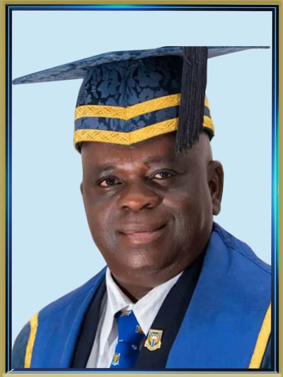 PRINCIPAL OFFICERS | UNIVERSITY OF IBADAN